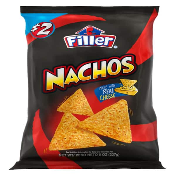 Filler Nacho Cheese 458287 - The Home Depot