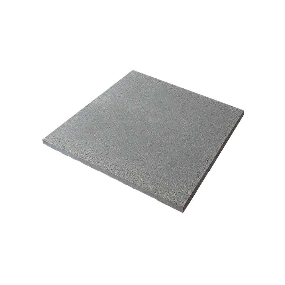 Master 20in. x 20in. Travertine Concrete Stepping Stone BC120 - The ...