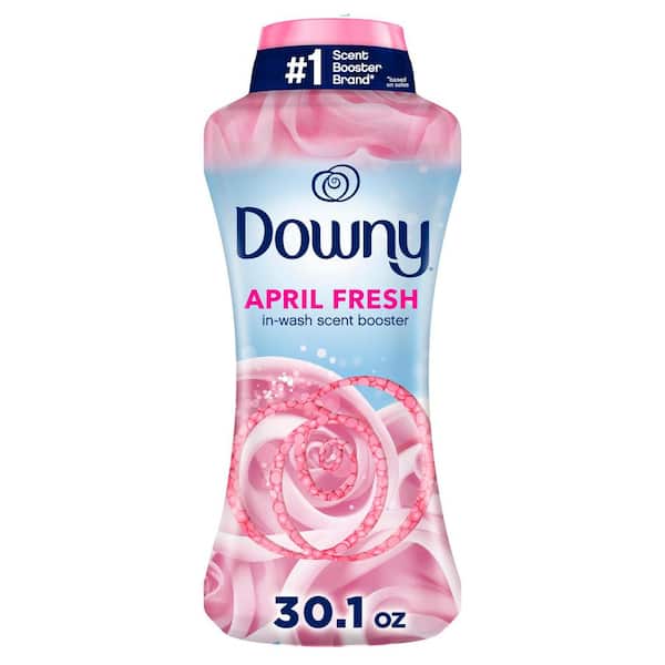 Reviews for Downy 30.1 oz. April Fresh Scent Fabric Softener and Scent ...