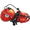 Hilti DSH 700X 70CC 14 in. Hand-Held Concrete Gas Saw with Equidist SPX ...