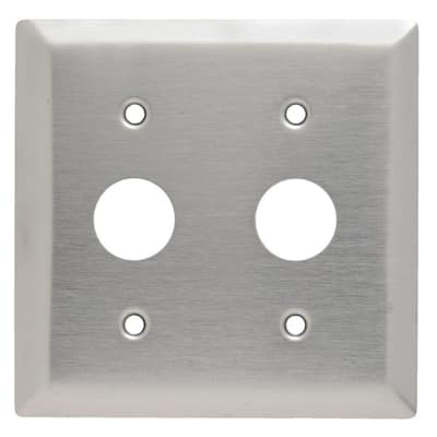 Legrand Pass & Seymour 302/304 S/S 1 Gang Box Mounted Coaxial ...