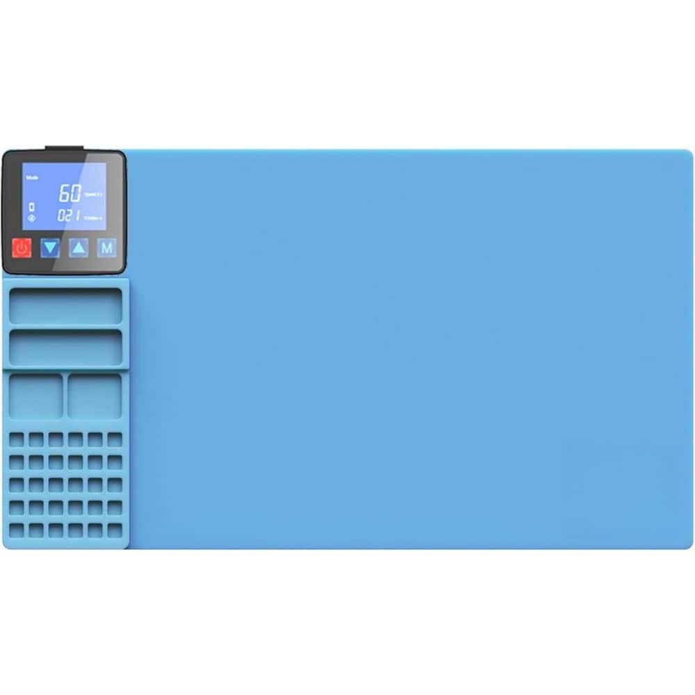 Lukyamzn Heating Pad Compatible with iPad iPhone Smartphone LCD Screen ...