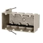 Allied Moulded Products 42 cu. in. Range/Dryer Electrical Box RRD=42 ...