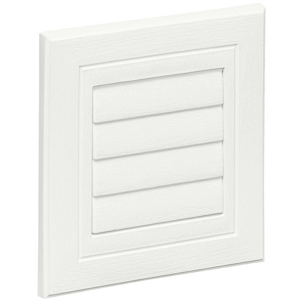 Wolverine 7.6 in. x 8.4 in. Ash Dryer Vent Mounting Block 9604733R ...