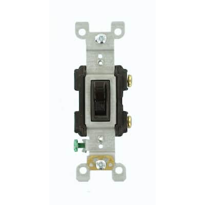 Brown - Light Switches - Wiring Devices & Light Controls - The Home Depot