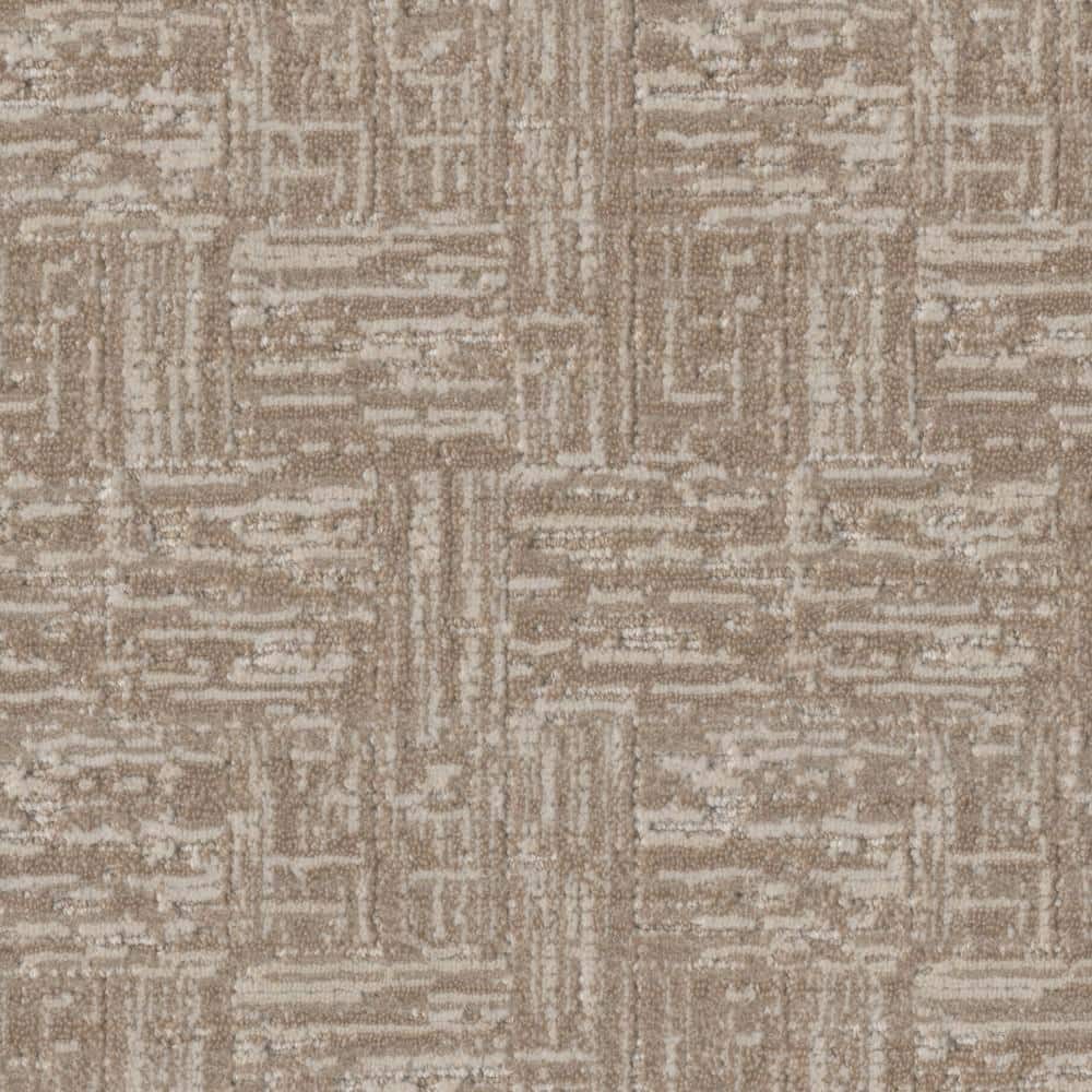 Lifeproof 8 in. x 8 in. Pattern Carpet Sample - Timelapse - Color ...