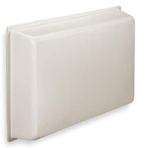 Keystone 26 in. Wall Sleeve for Through-the-Wall Air Conditioners ...