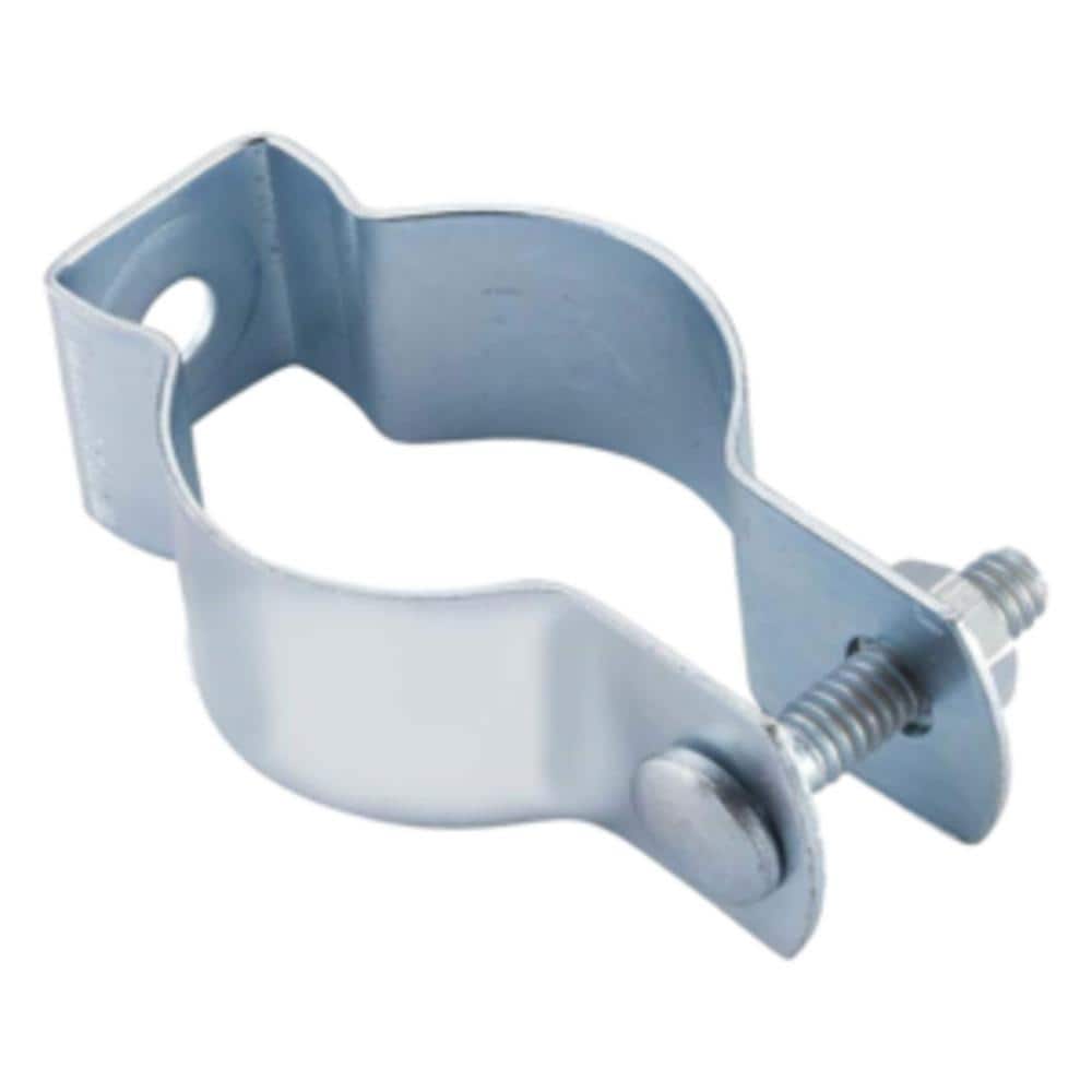 NEWHOUSE ELECTRIC 1-1/2 in. Steel Conduit Pipe Hanger (1-Pack) CH112 ...