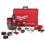 Milwaukee 13 Amp 1-5/8 in. Electromagnetic Drill Kit 4272-21 - The Home ...