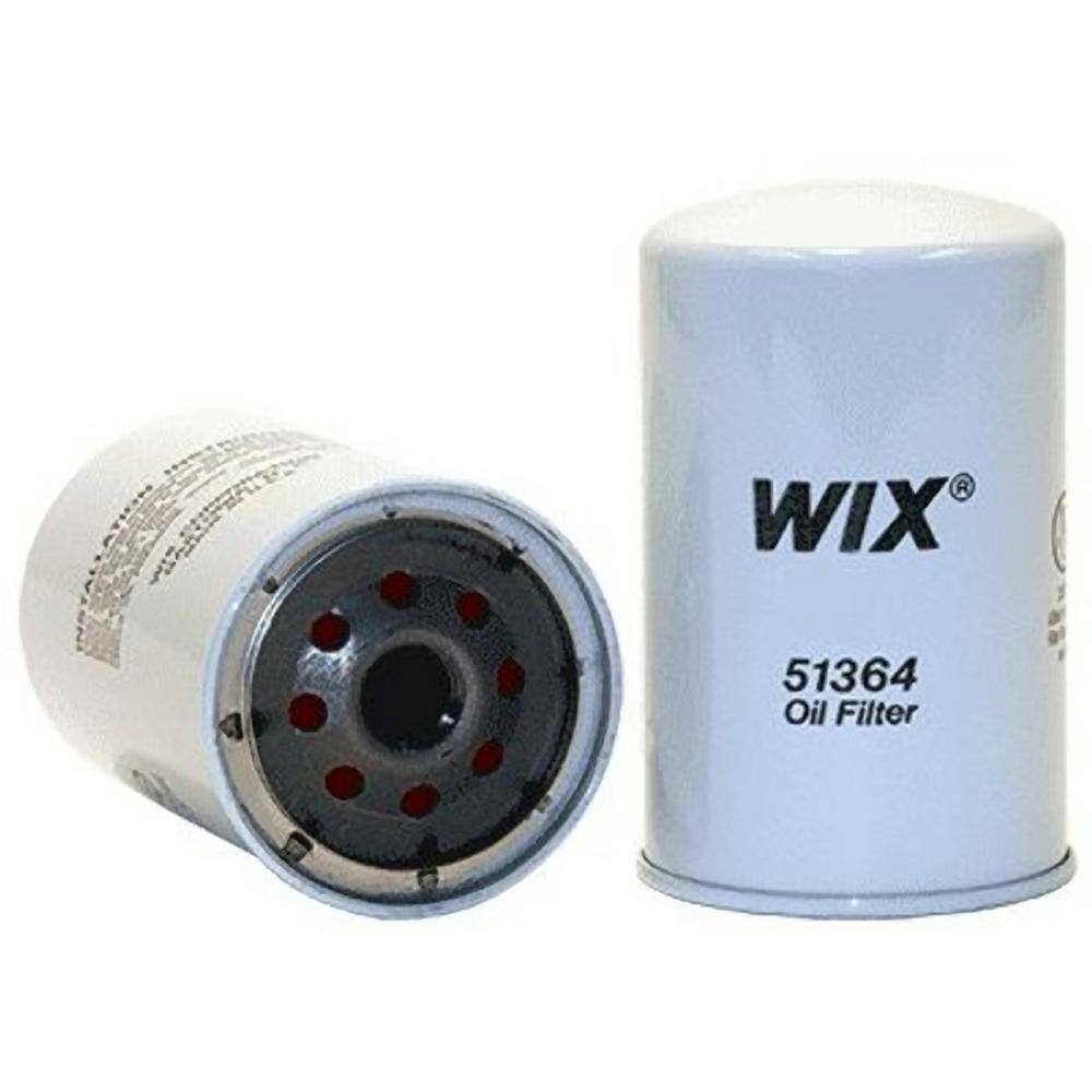 Wix Engine Oil Filter-51364 - The Home Depot