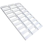 Erickson 54 in. x 84 in. 1500 lbs. Rated Combination Loading Ramp 07488