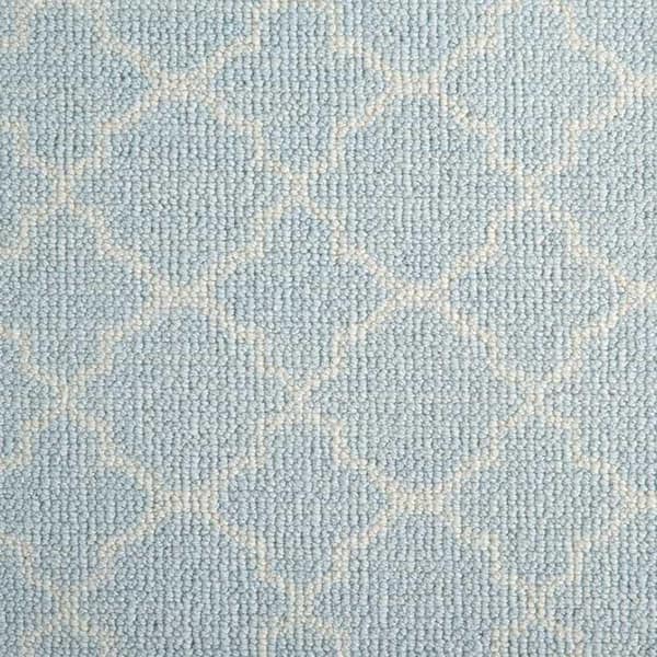 Natural Harmony 9 in. x 9 in. Pattern Carpet Sample - Verandah - Color ...