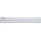 RUN BISON 4 ft. Integrated LED Dimmable Linear LED Strip light Shop ...