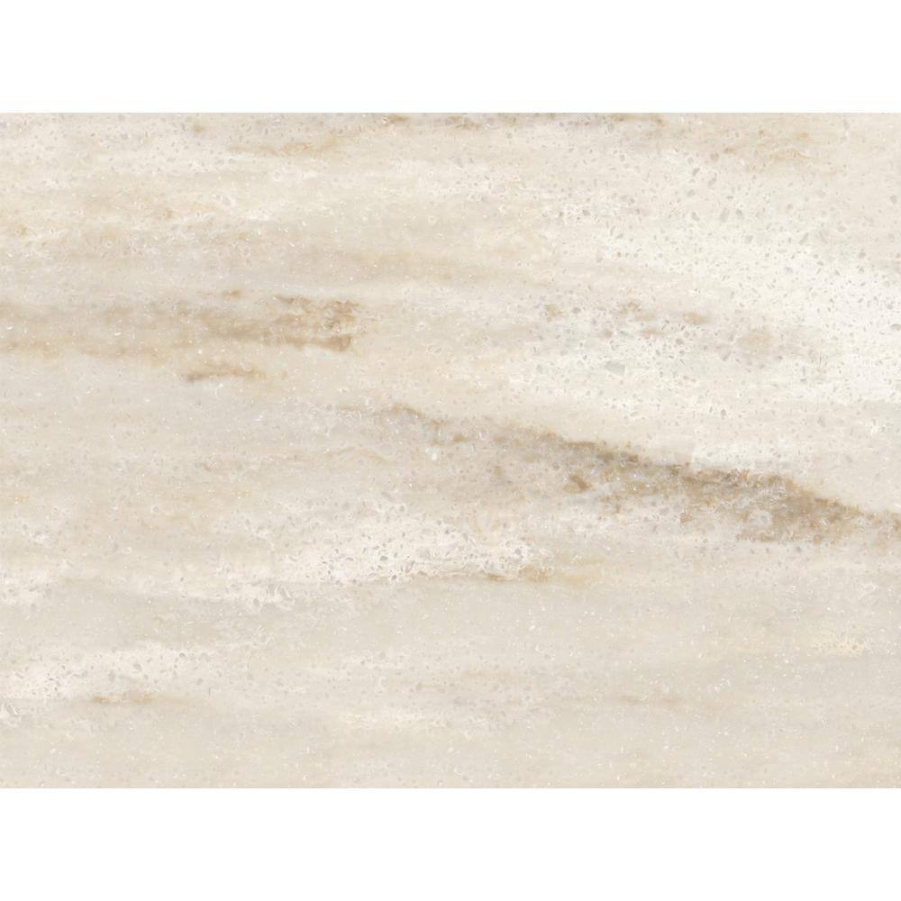 Corian 4x4 Solid Surface Countertop Sample in Witch Hazel CHD904-15404TD - The Home Depot