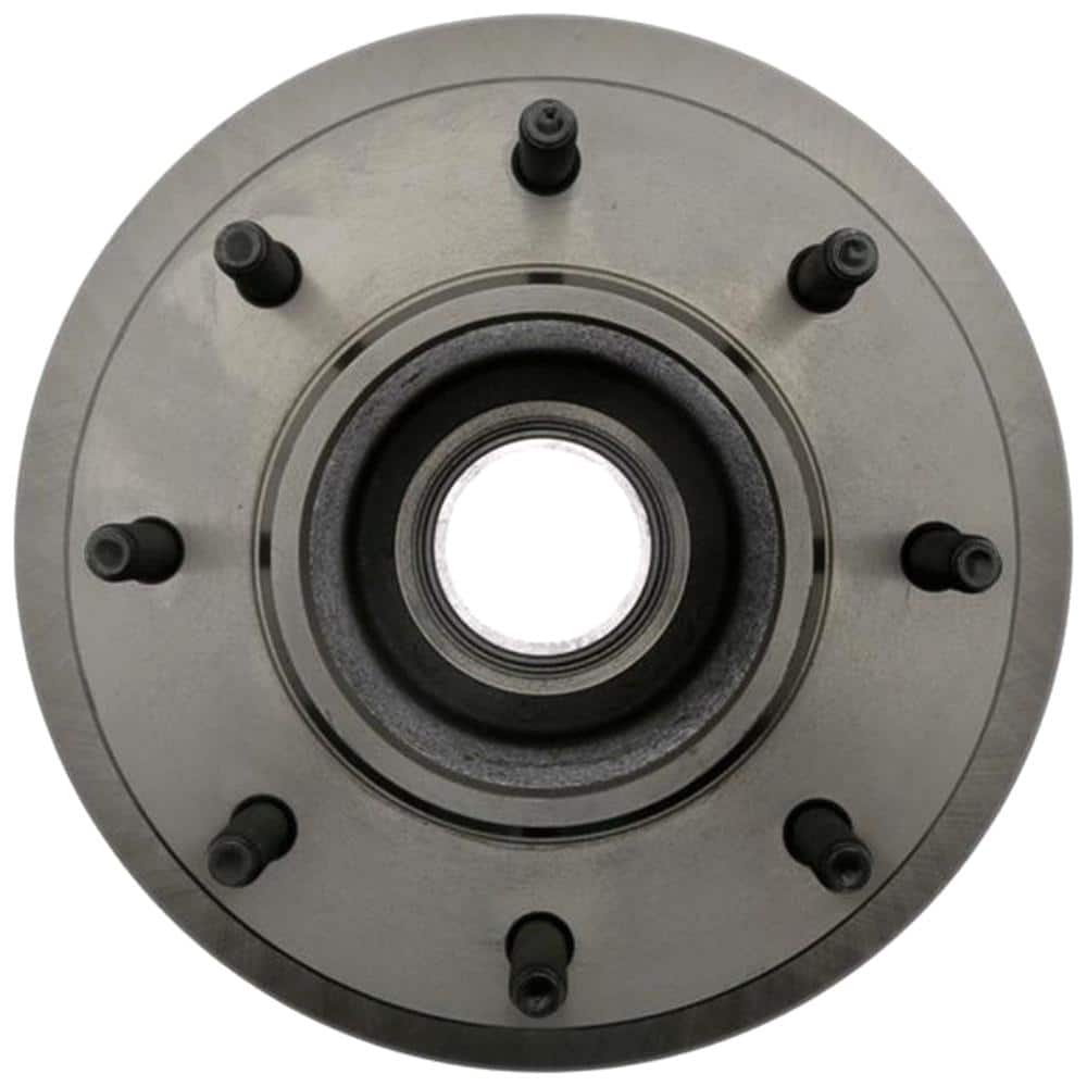 Raybestos Disc Brake Rotor 681785R - The Home Depot