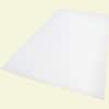 Palight ProjectPVC 12 in. x 12 in. x 0.118 in. Foam PVC White Sheet ...