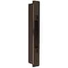 LOCKiT! Brown Sliding Door Cavity Insert 200300500 - The Home Depot