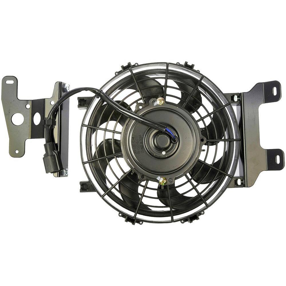OE Solutions Radiator Fan Assembly Without Controller 620-146 - The ...