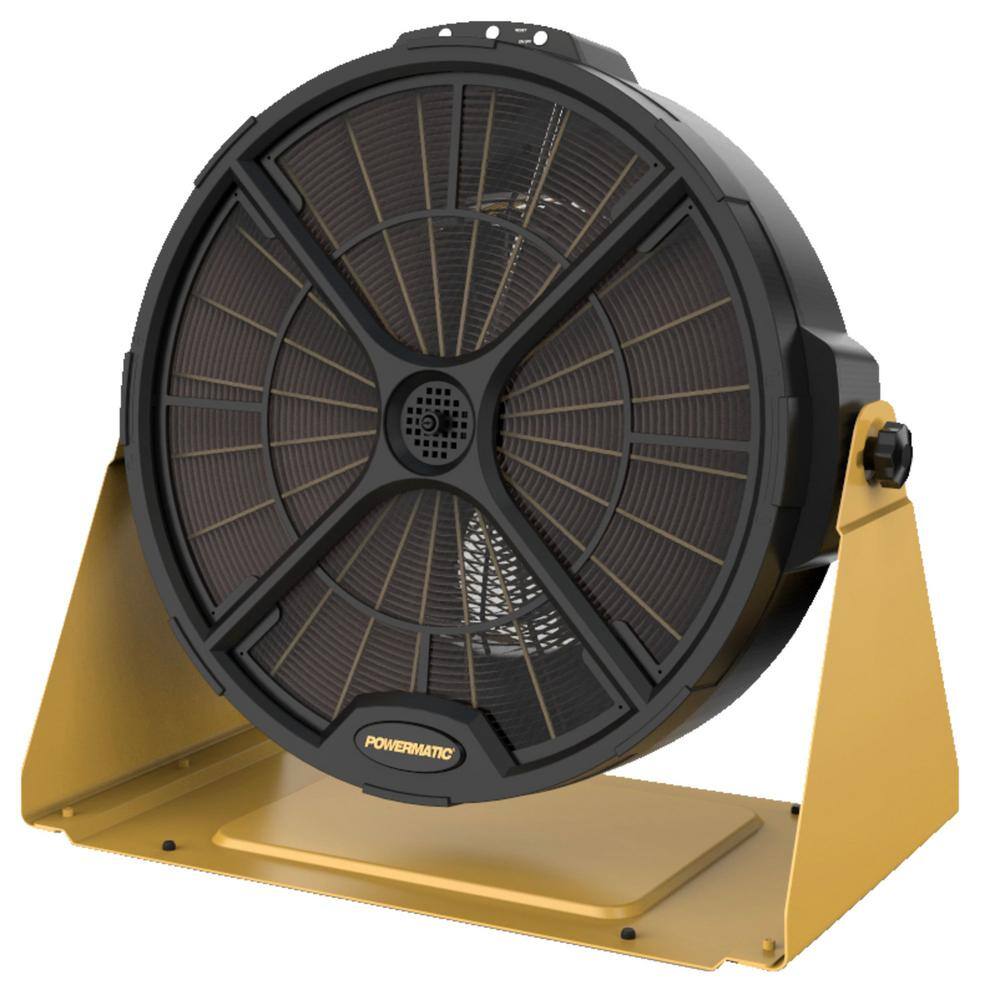 Powermatic Steel Micro Dust AFS PWM-1791331 - The Home Depot