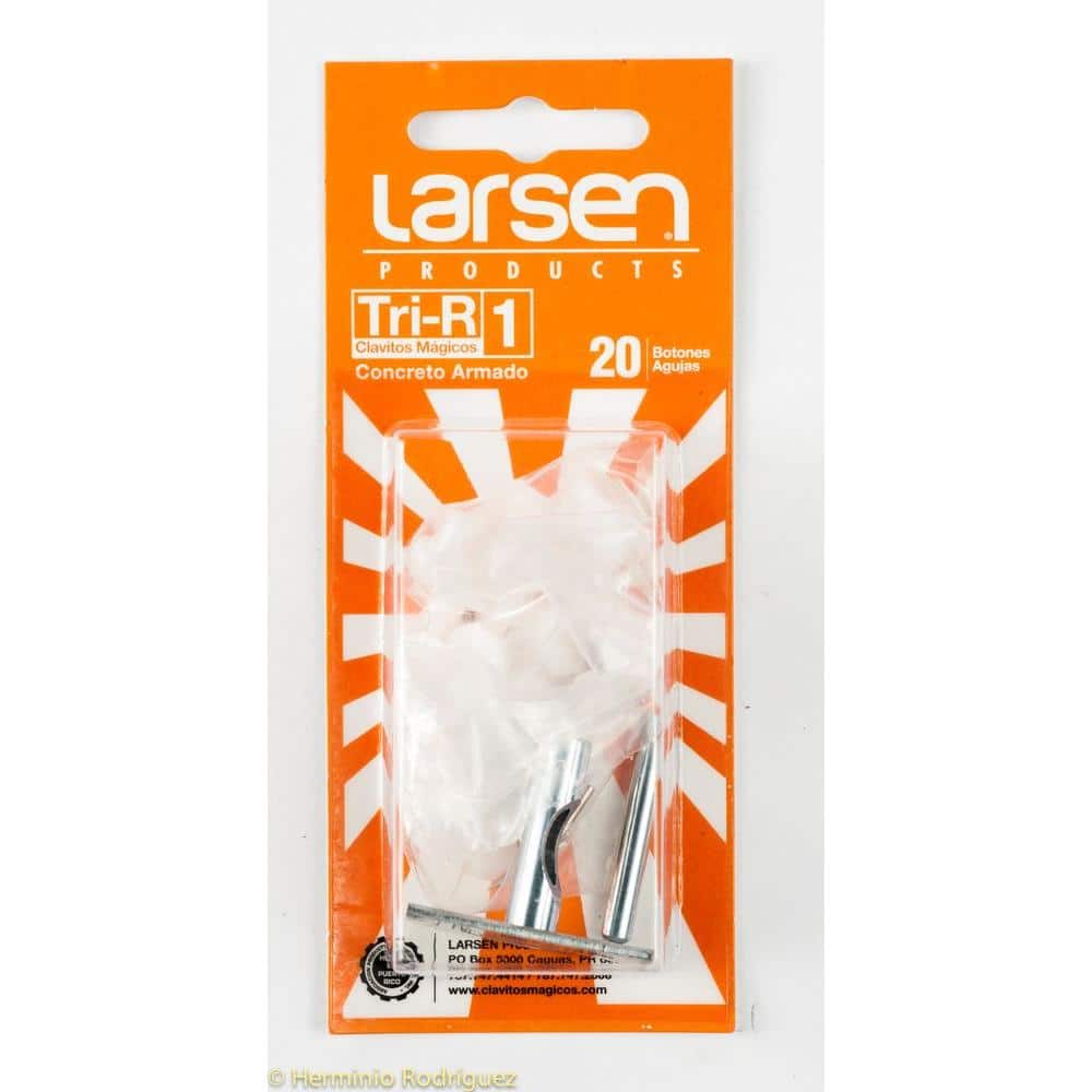 Larsen Wallhangers Tri-R 1 Original Larsen Hardwall Hanger TRIR1 - The ...