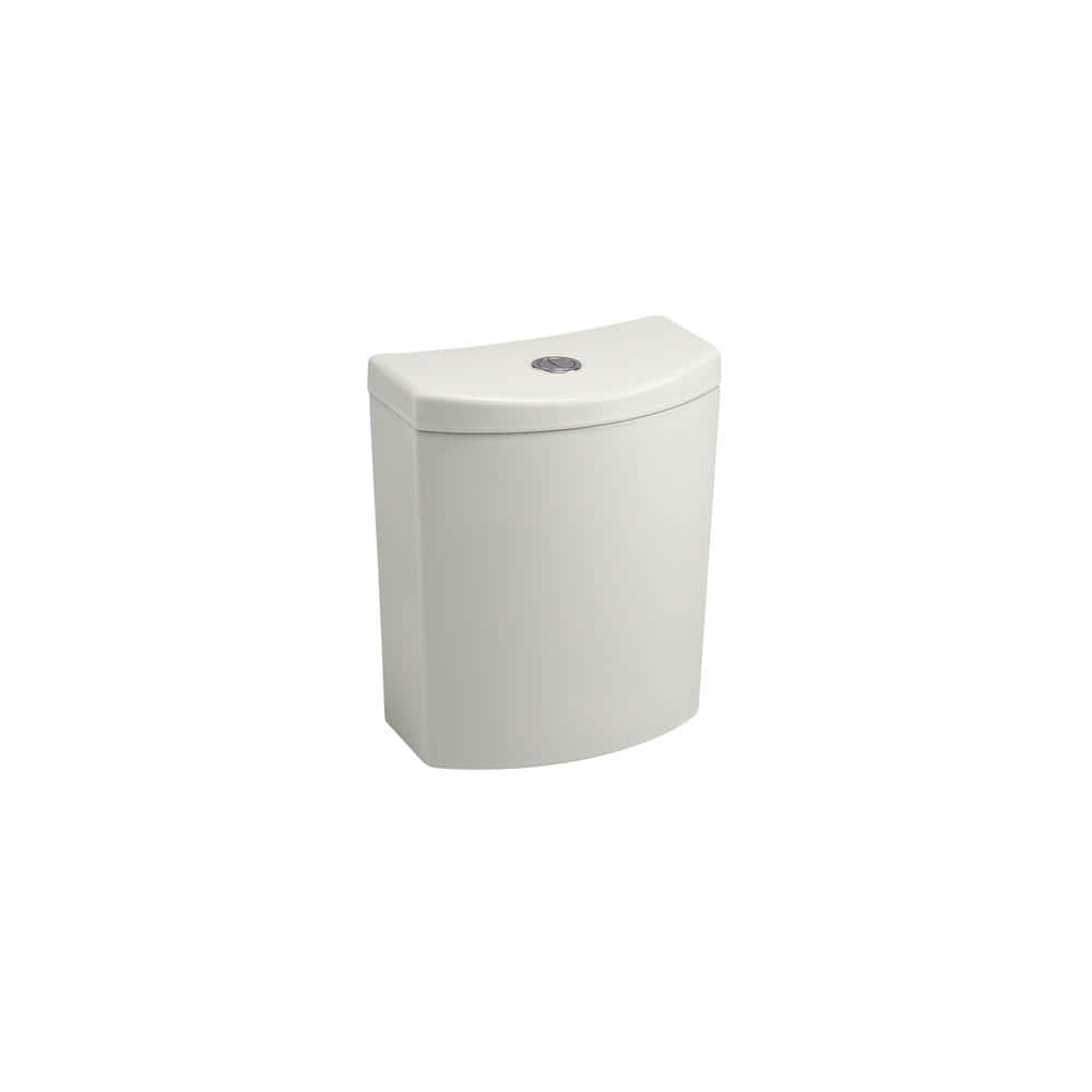 KOHLER Persuade Curv 1.6 GPF Dual Flush Gravity Fed Technology Toilet ...