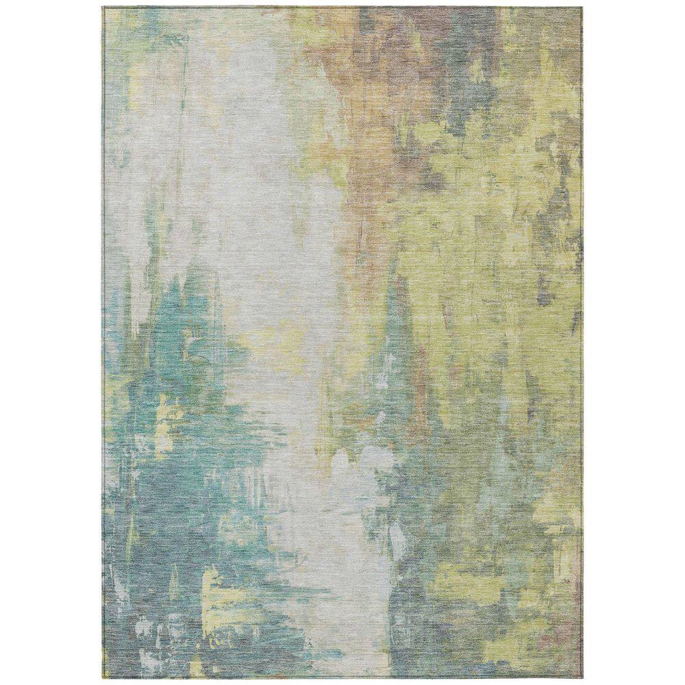 Addison Rugs Chantille Machine Washable Indoor/Outdoor Abstract ACN1977 ...
