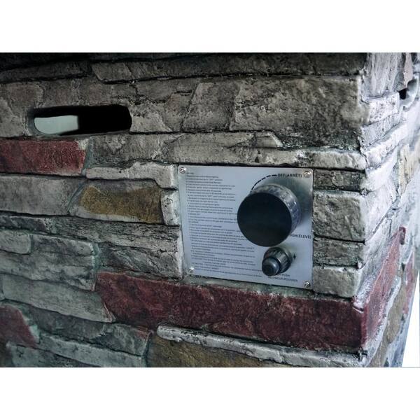 The Brick On Gas