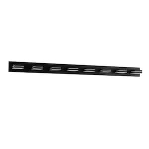 GMGSROM 63 in. 8-Light Modern Chrome LED Vanity Light Bar with Acrylic ...