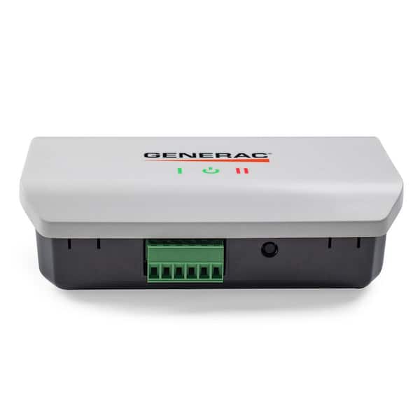 Generac 24,000 Watt Dual Fuel Home Standby Generator with Smart Home ...