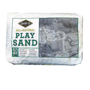 SAKRETE 70 lb. Tube Sand 363701193 - The Home Depot