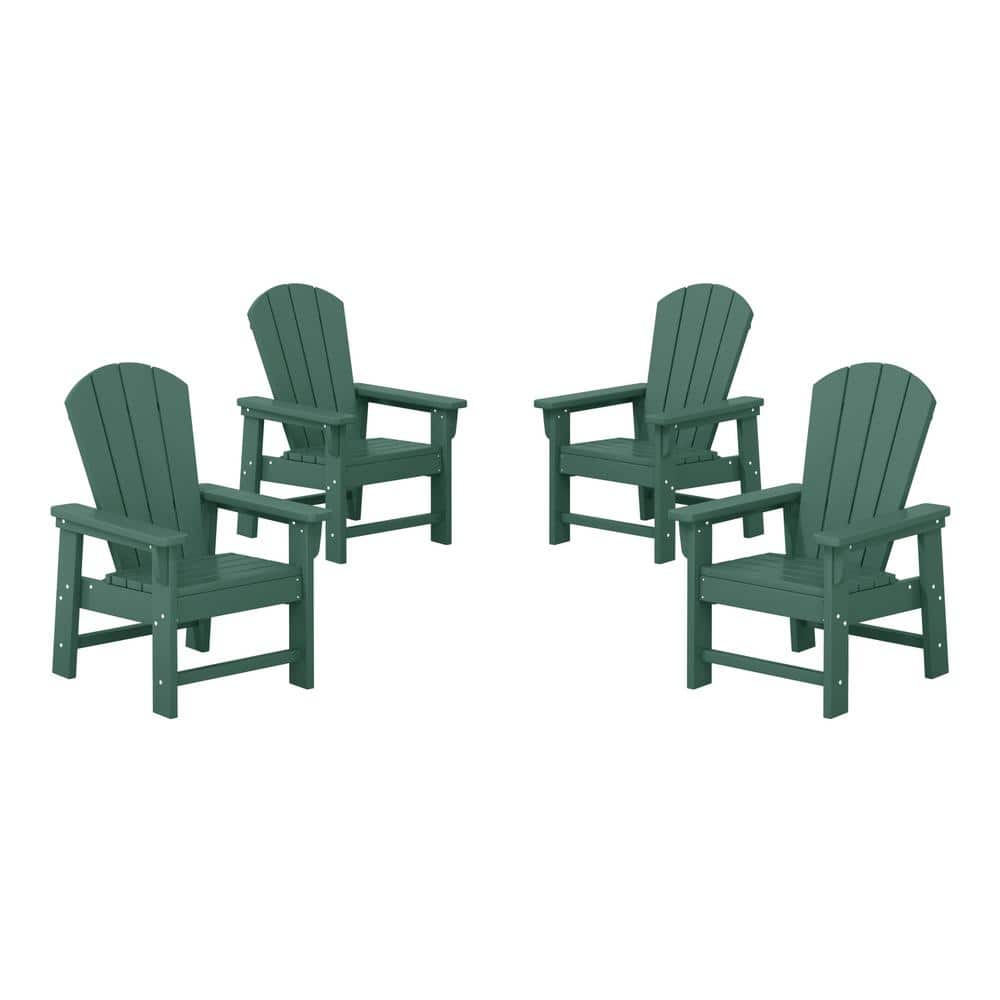 WESTIN OUTDOOR Children's Laguna Set-4 Outdoor Patio All Weather Fade ...