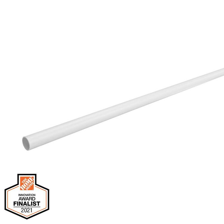 Everbilt 72 in. HEAVY DUTY Closet Rod – BrickSeek