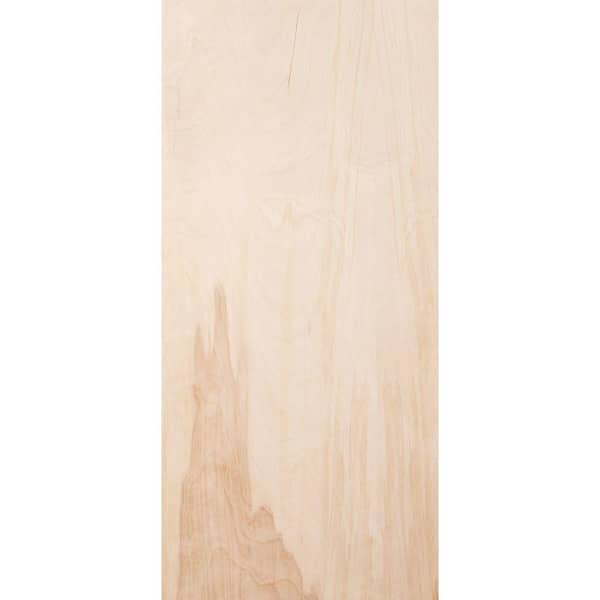 Milliken Millwork 90 Minute Flush Fire Rated Solid Core White Birch ...