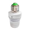 eSenLite Invisible Sensor Retrofit LED Bulb Light Fixture Dusk to Dawn ...