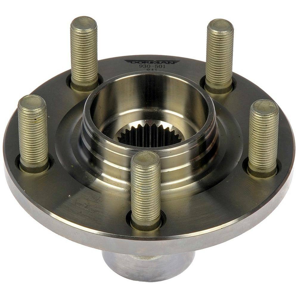 OE Solutions Wheel Hub - Front 930-501 - The Home Depot