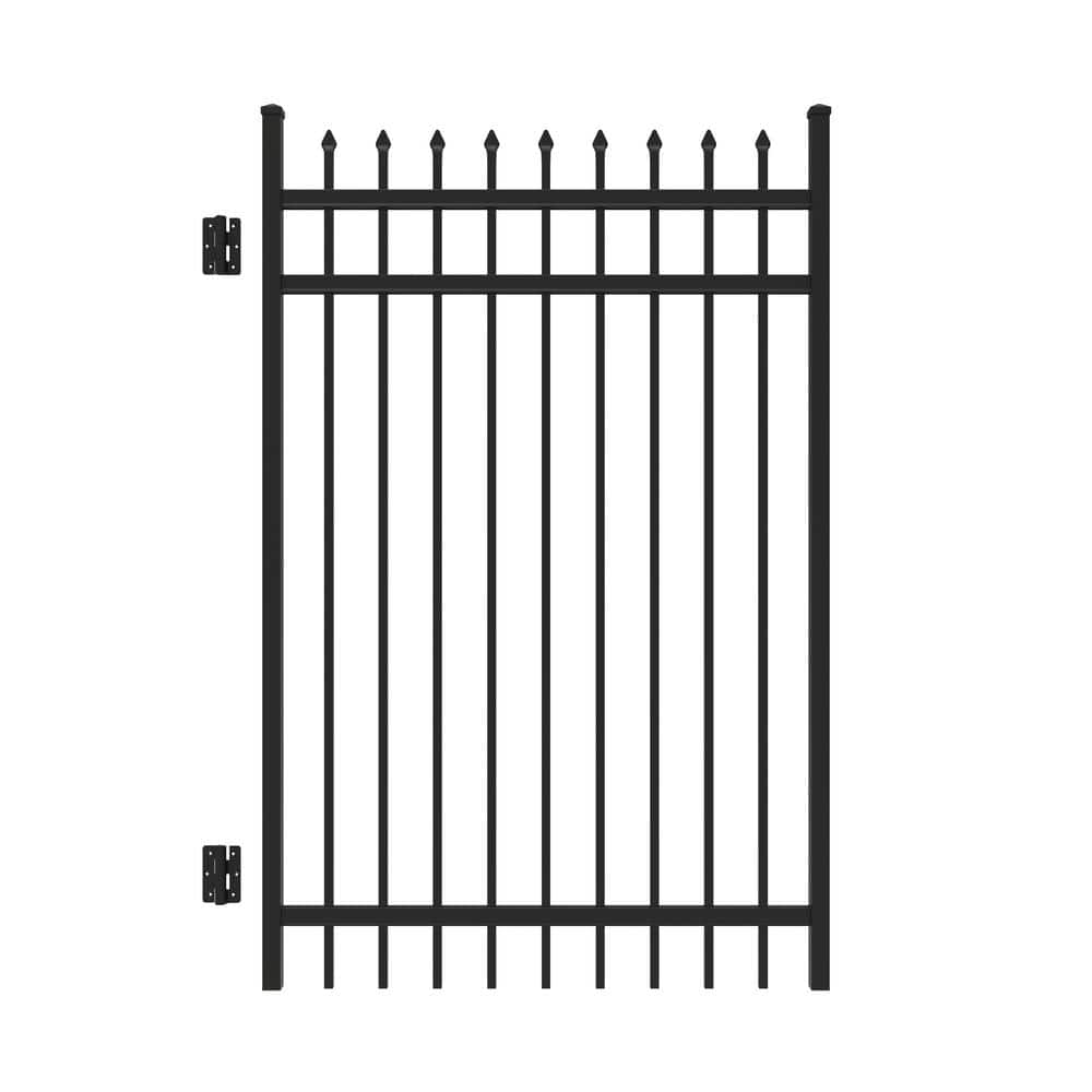 Reviews for Barrette Outdoor Living Cascade 6 ft. x 4 ft. Black ...