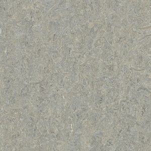 Marmoleum Cinch Loc Seal Surprising Storm 9.8 mm T x 11.81 in. W x 11. ...
