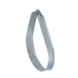 The Plumber's Choice 6 in. Swivel Loop Hanger for Vertical Pipe Support ...