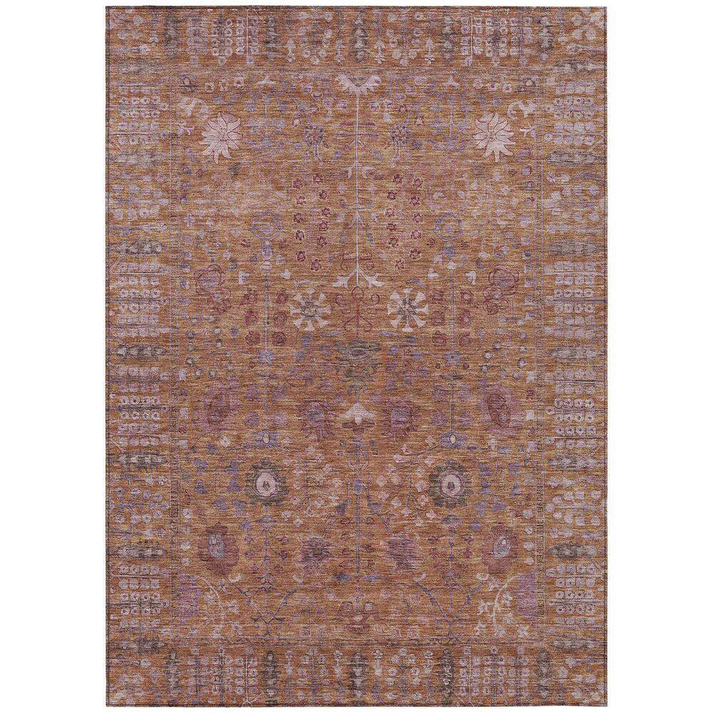 Addison Rugs Chantille Machine Washable Indoor/Outdoor Abstract ACN2231 ...