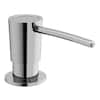 VIGO 10 oz. Kitchen Soap Dispenser in Chrome VGSD003CH - The Home Depot