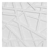 Art3dwallpanels 19.7 in. x 19.7 in. x 1 in. 3D PVC Decorative Wall ...