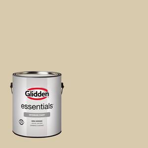 Glidden 8 oz. PPG1103-3 Soft Suede Satin Interior Paint Sample PPG1103 ...