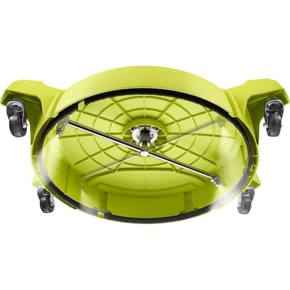 Buy 18 in. 4200 PSI Quick Connect Pressure Washer Surface Cleaner for ...