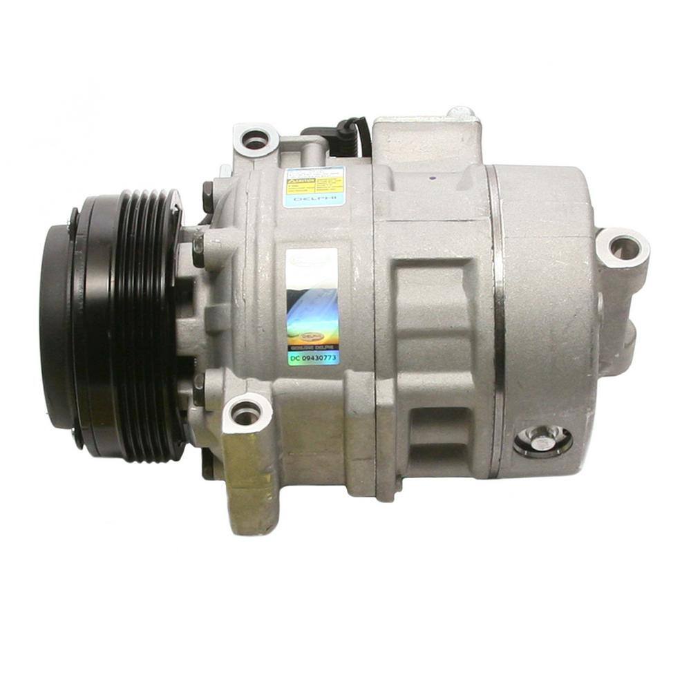 Delphi A/C Compressor CS20082 - The Home Depot