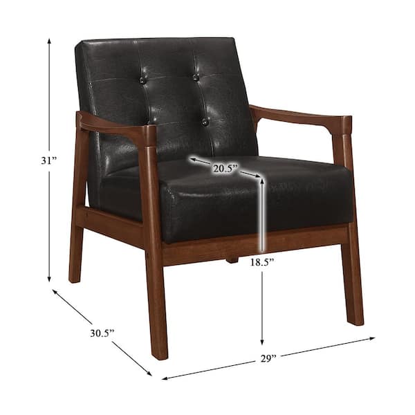 Kyrie leather swivel accent chair store