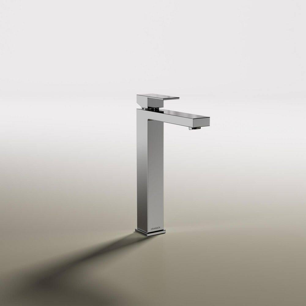 CRANACH GOUGH Single-Hole Single-Handle Vessel Bathroom Faucet in ...