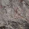 STONEMARK 3 in. x 3 in. Granite Countertop Sample in White Springs P ...
