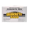 Quikrete 5000 - 80 lb. High Early Strength Concrete Mix 616788 - The ...