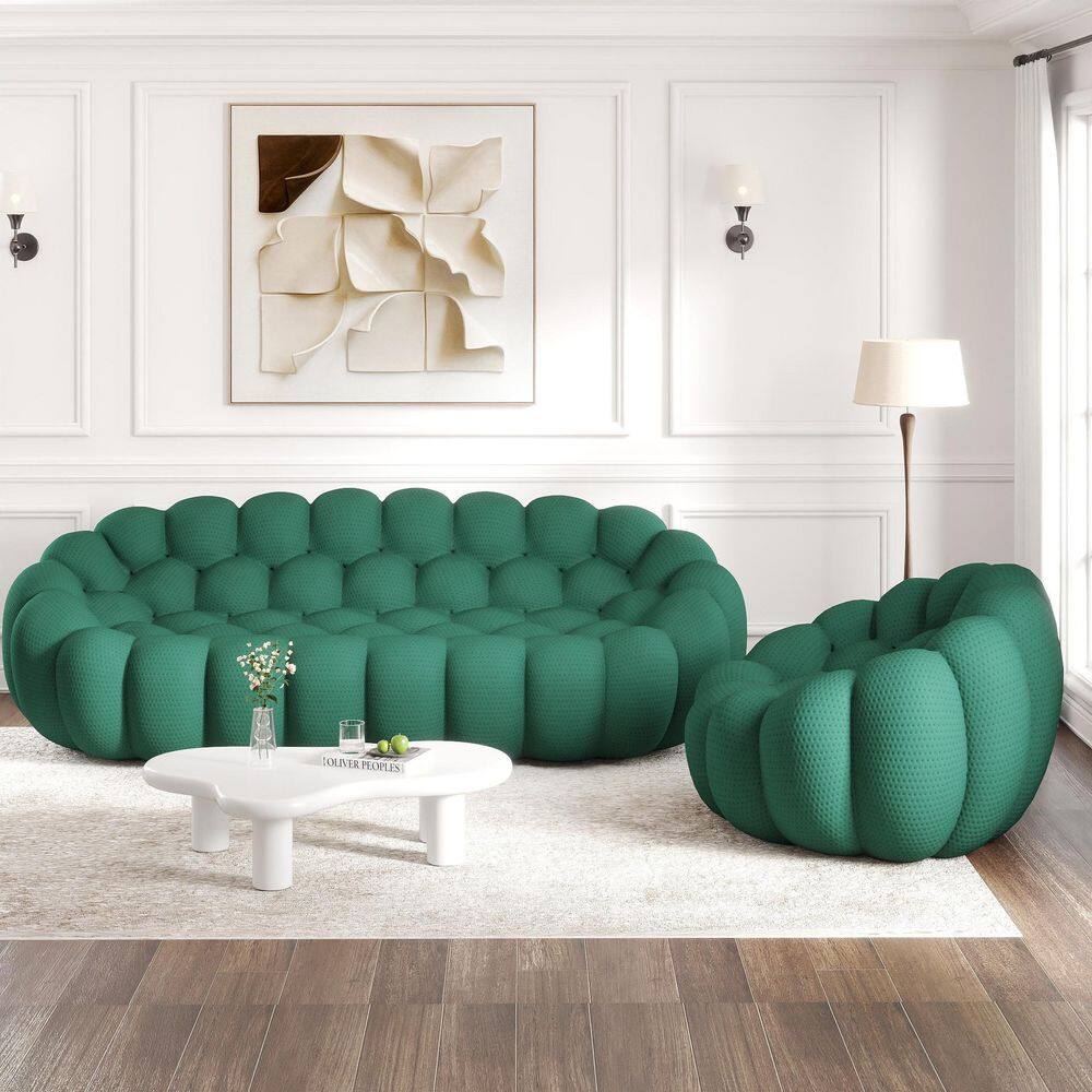 Have a question about Magic Home (Set of 2) Bubble Couch, 98.4 in ...