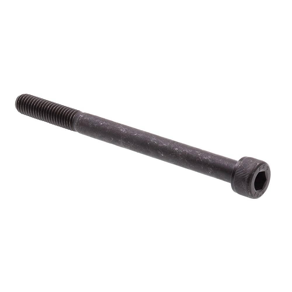 Prime-Line M8-1.25 x 100 mm Class 12.9 Metric Black Oxide Coated Steel ...